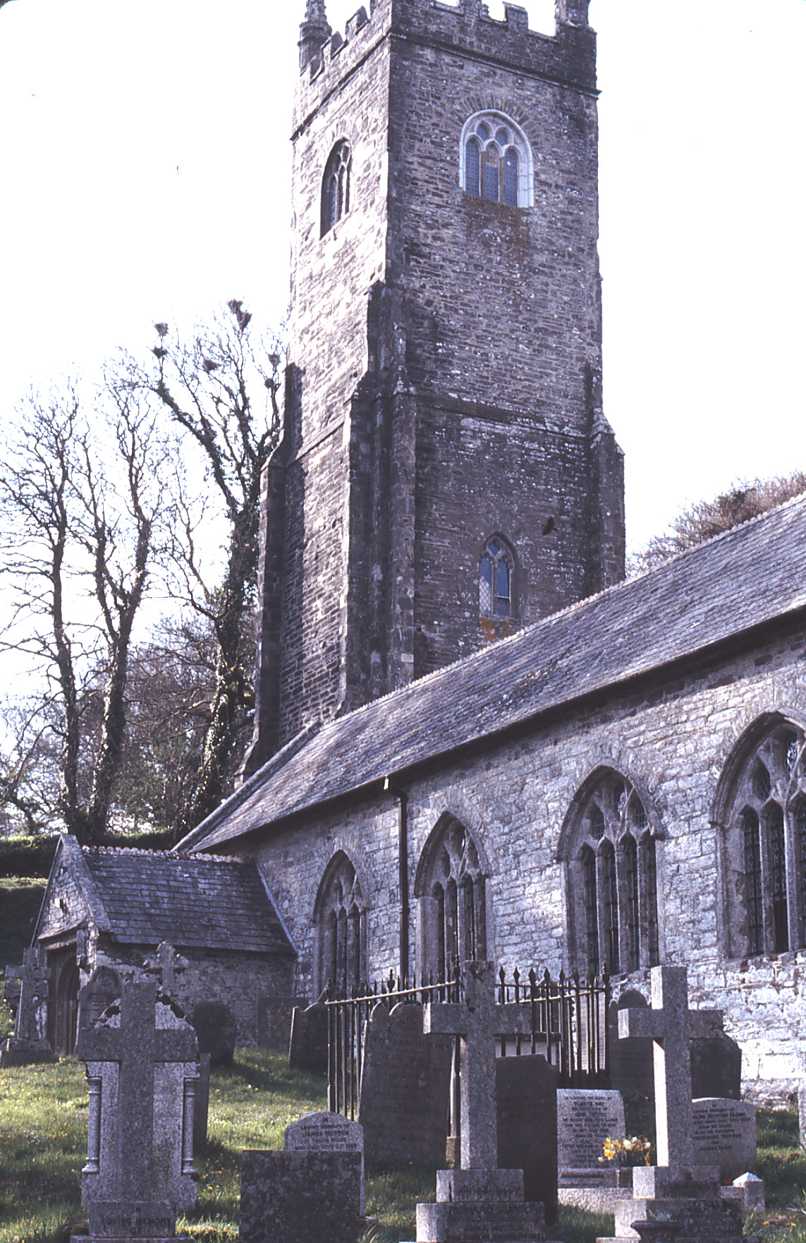 Cornwall – England's Christian Heritage