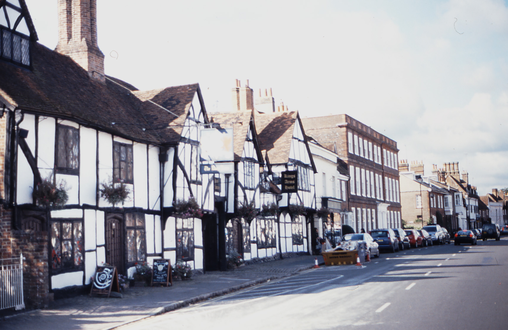 Buckinghamshire – England's Christian Heritage