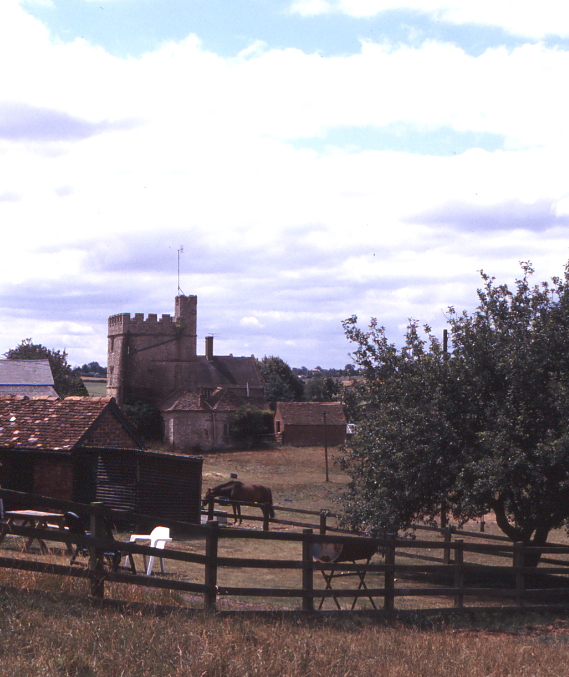 Northamptonshire – England's Christian Heritage