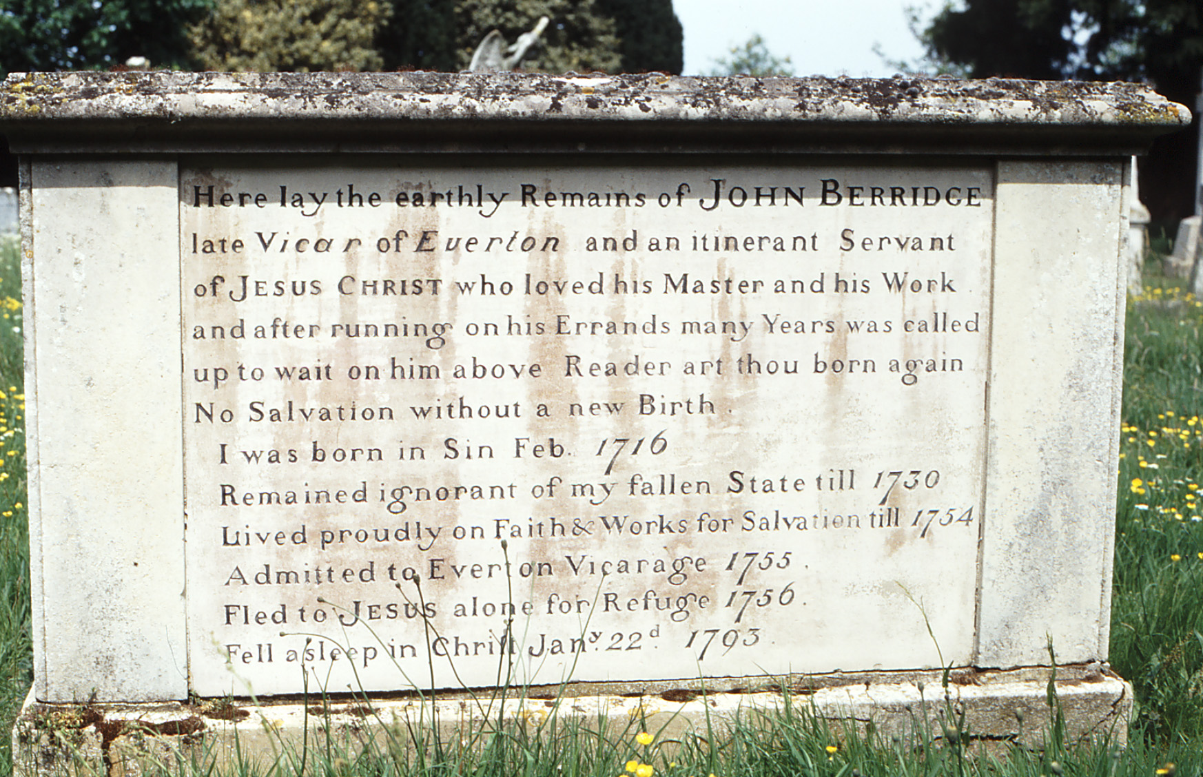 Bedfordshire – England's Christian Heritage