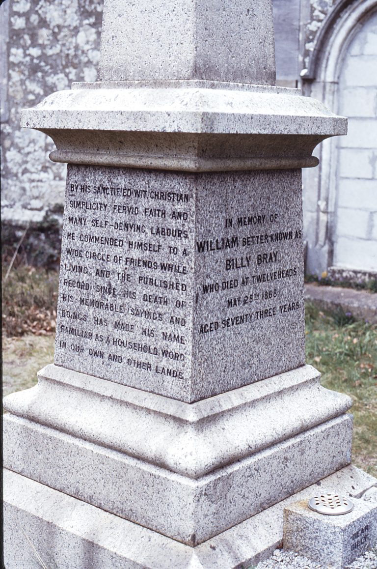 Cornwall – England's Christian Heritage