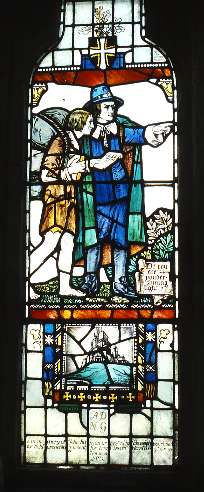 Bedfordshire – England's Christian Heritage