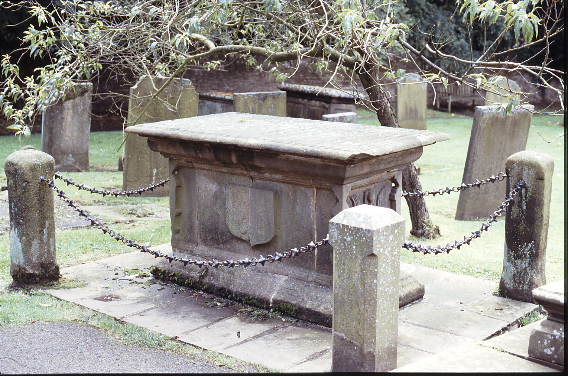 Derbyshire – England's Christian Heritage