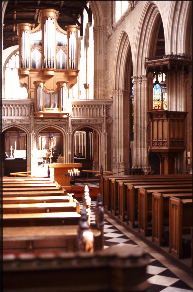 Oxfordshire – England's Christian Heritage