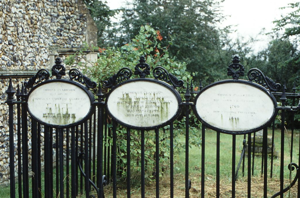 Suffolk – England's Christian Heritage