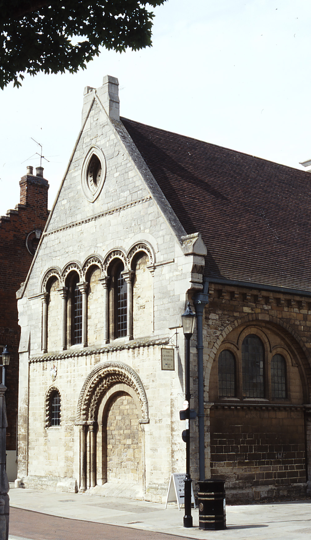 Cambridgeshire – England's Christian Heritage