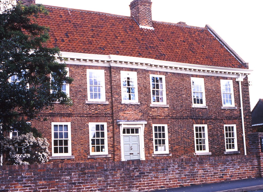 Lincolnshire – England's Christian Heritage