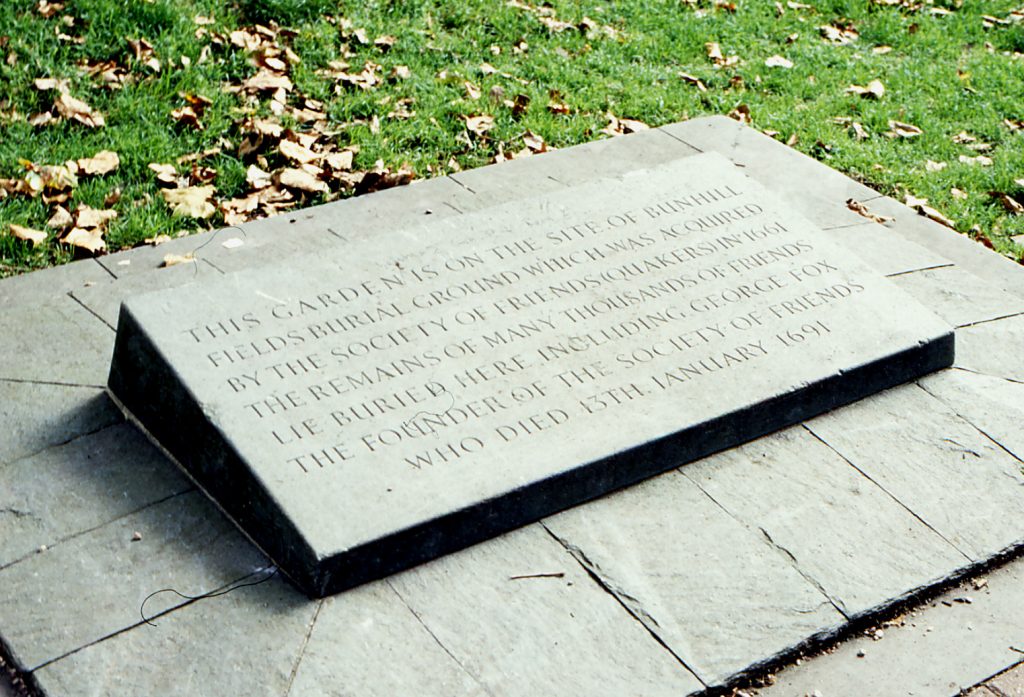 London (City) – England's Christian Heritage
