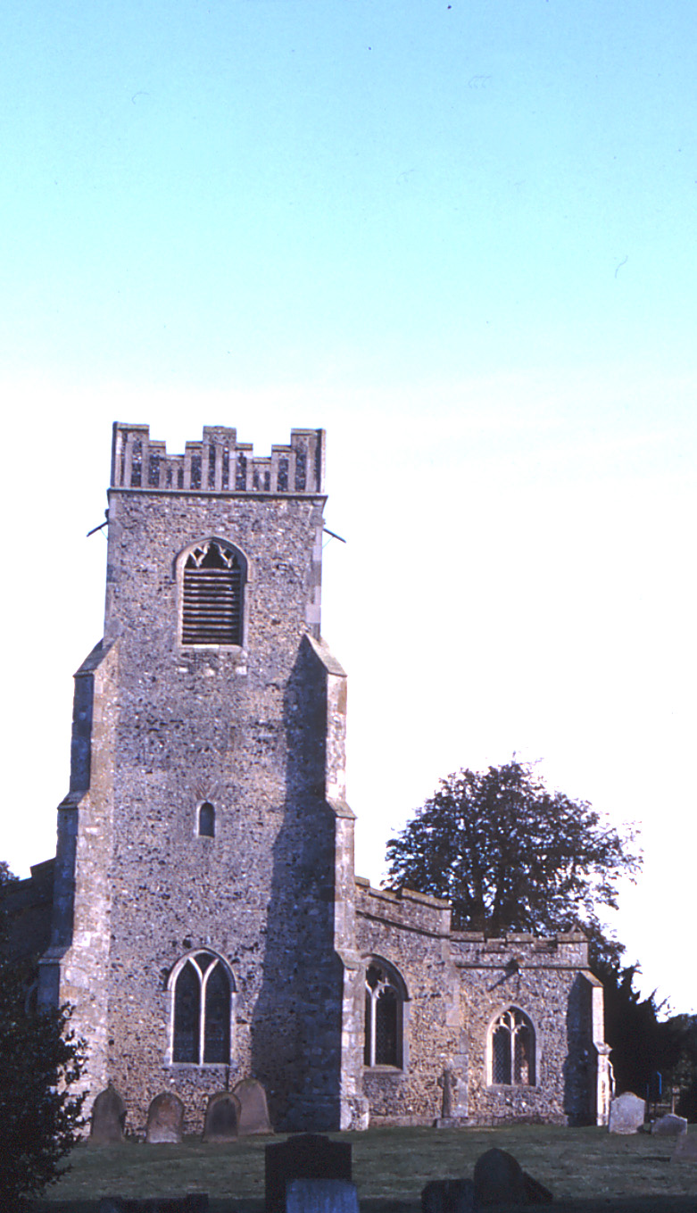 Suffolk – England's Christian Heritage