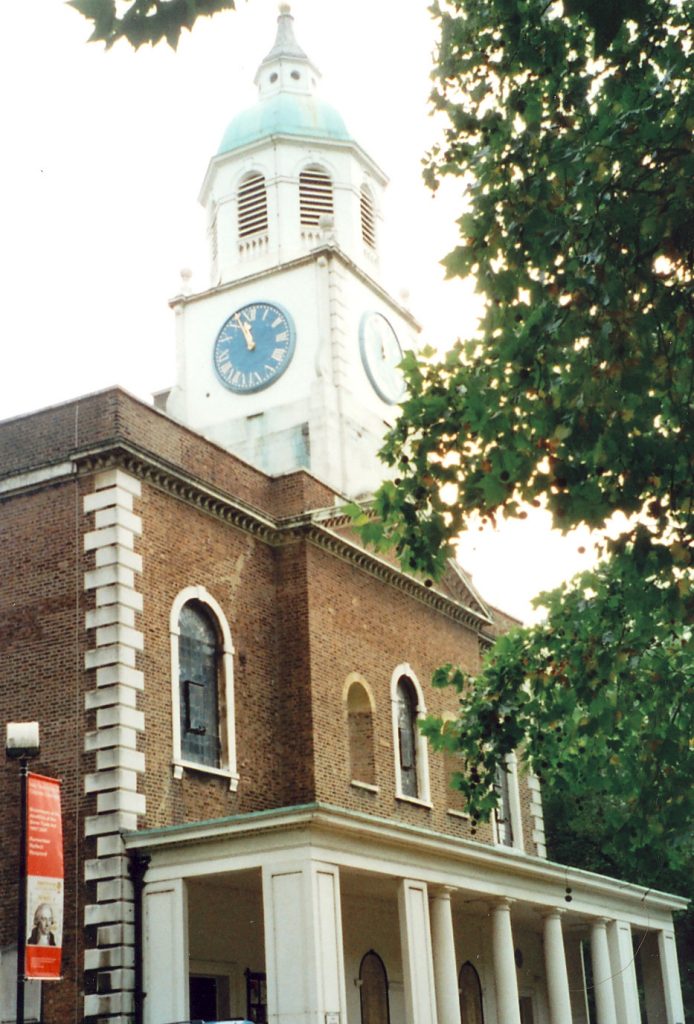 London (South) – England's Christian Heritage