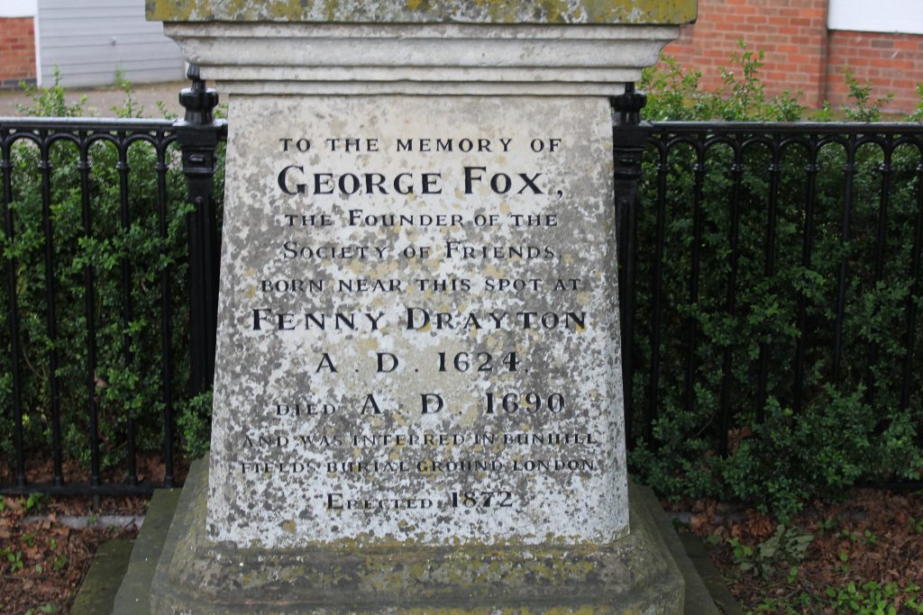 Leicestershire – England's Christian Heritage