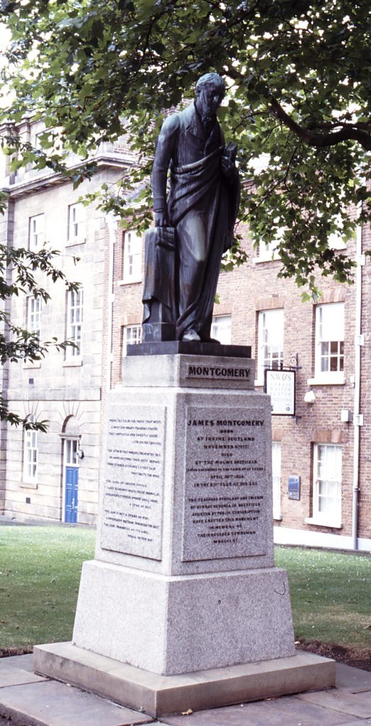 Yorkshire (South & West) – England's Christian Heritage