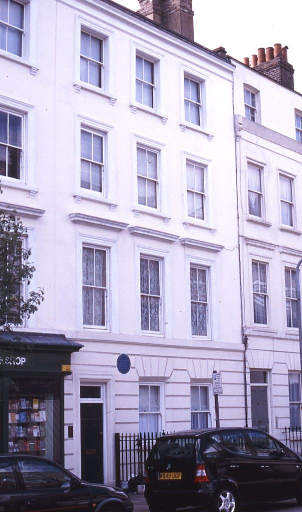London (Central) – England's Christian Heritage