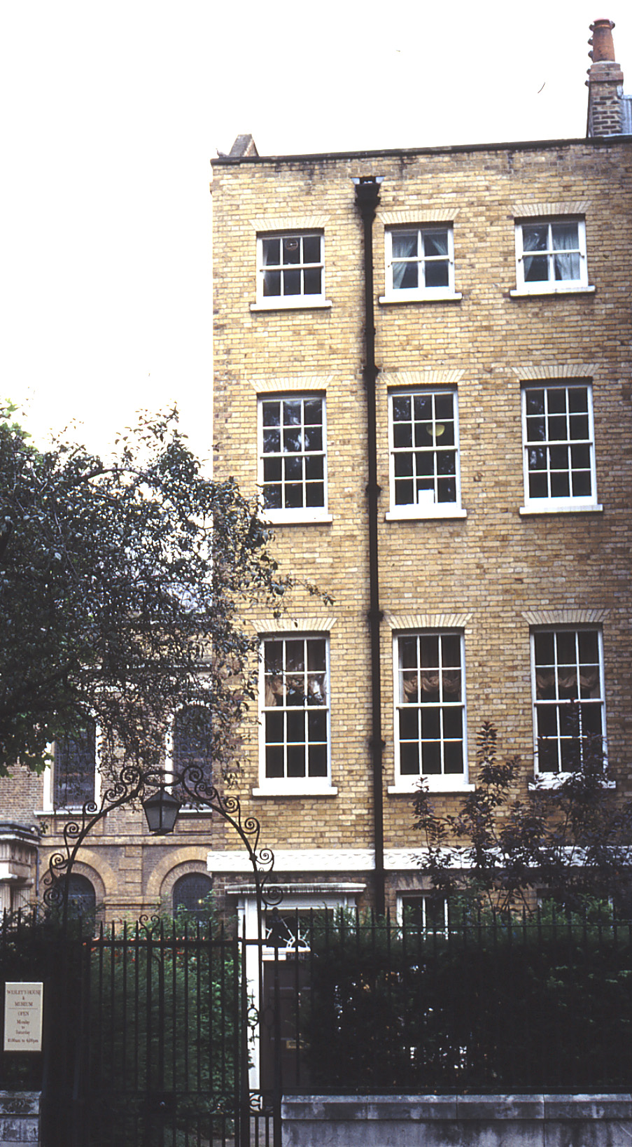 London (City) – England's Christian Heritage