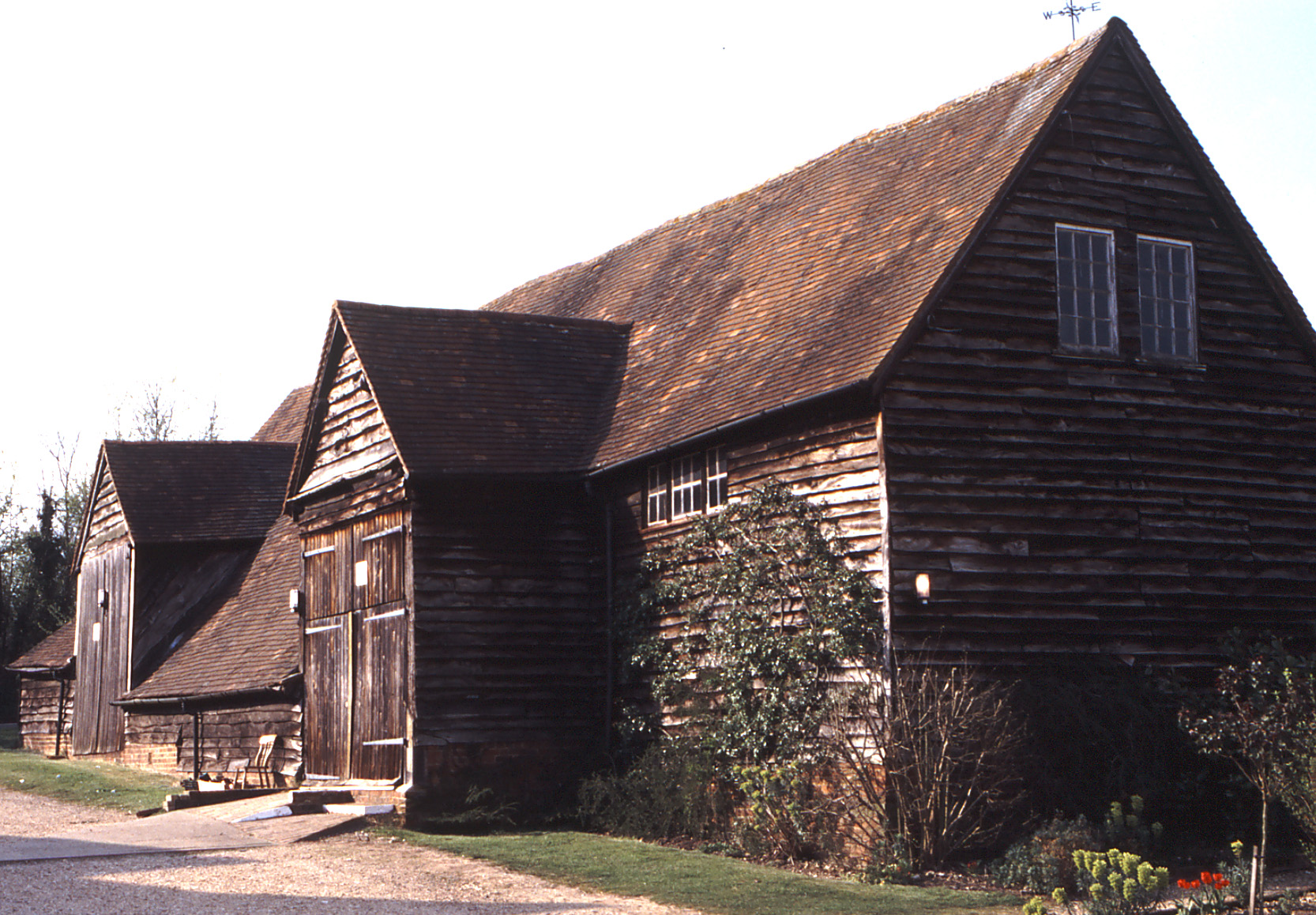 Buckinghamshire – England's Christian Heritage