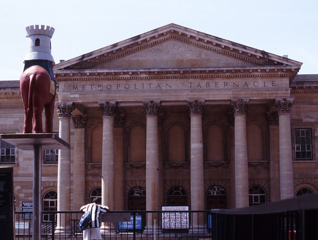 London (South) – England's Christian Heritage