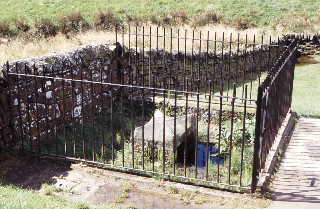 Derbyshire – England's Christian Heritage