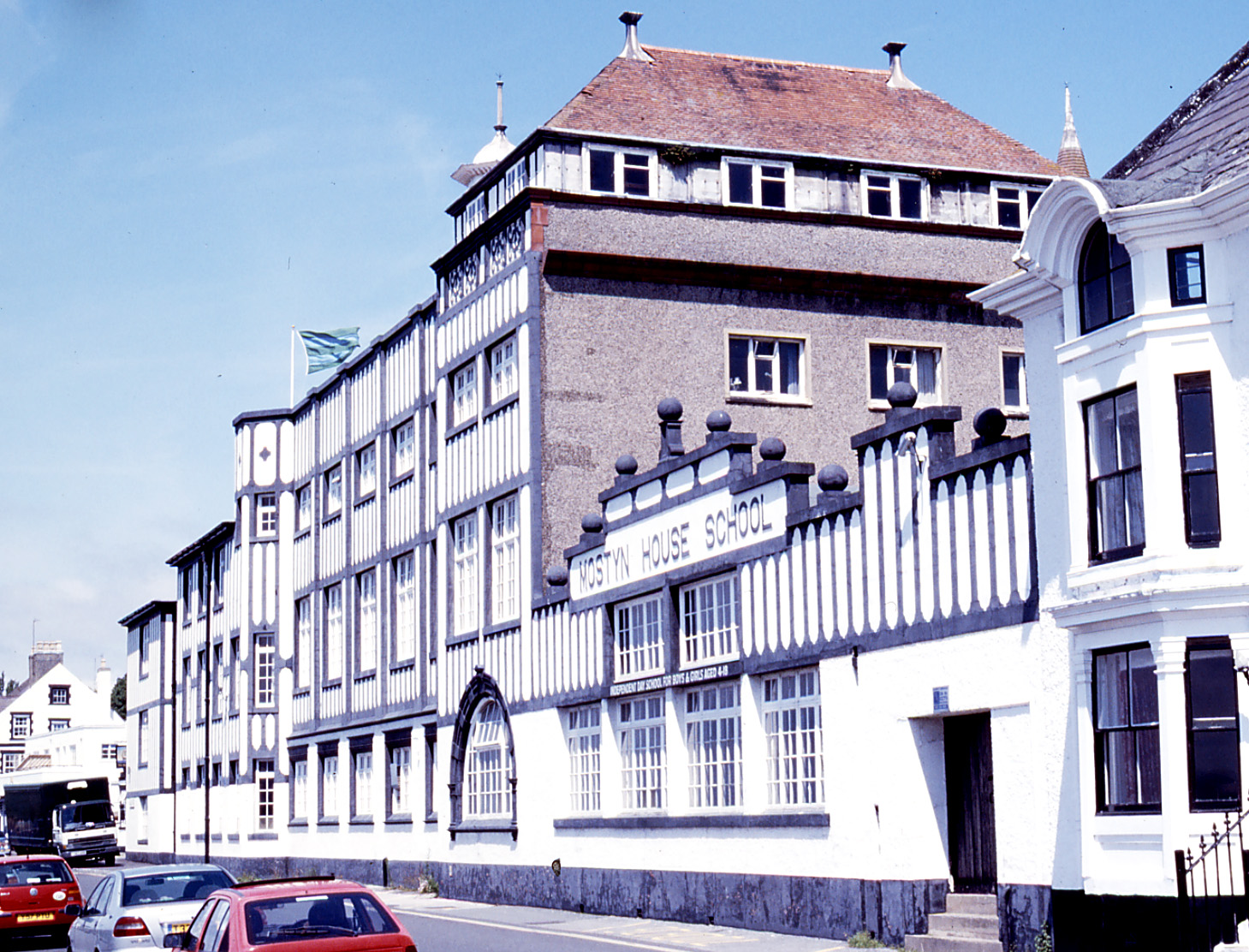 Cheshire – England's Christian Heritage