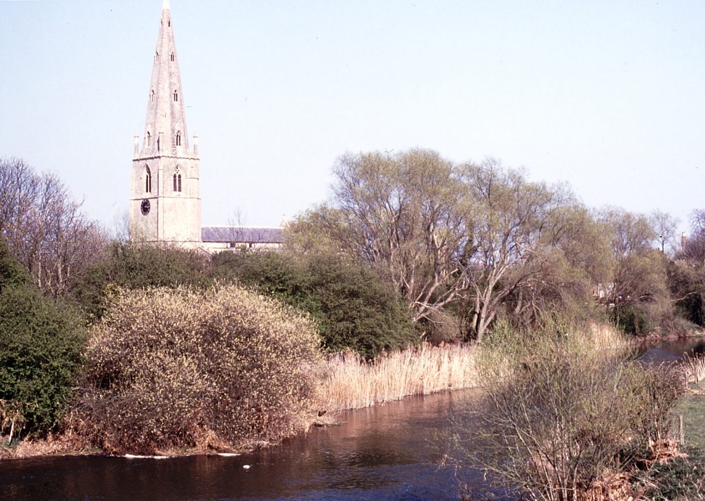 Buckinghamshire – England's Christian Heritage