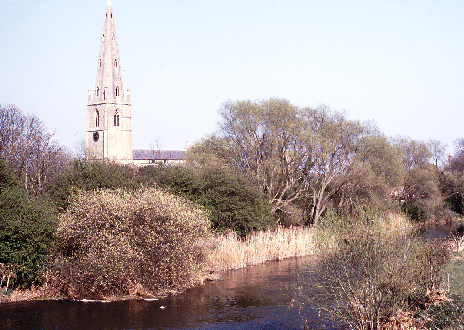 Buckinghamshire – England's Christian Heritage