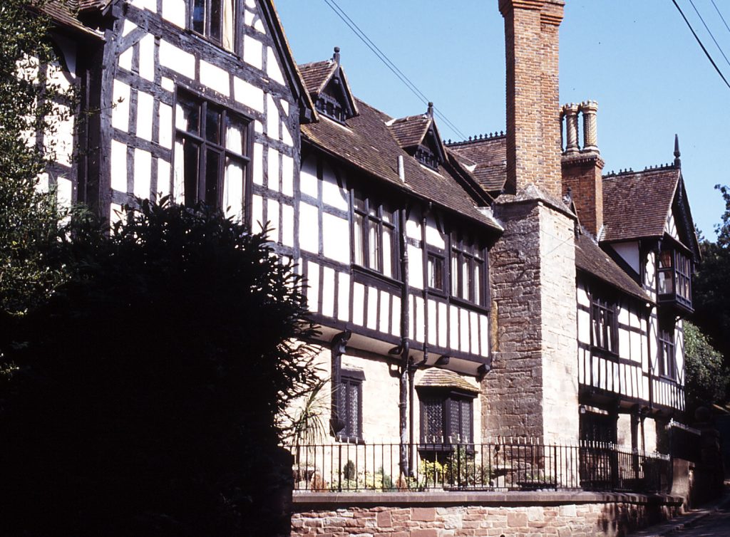 Hereford & Worcester – England's Christian Heritage