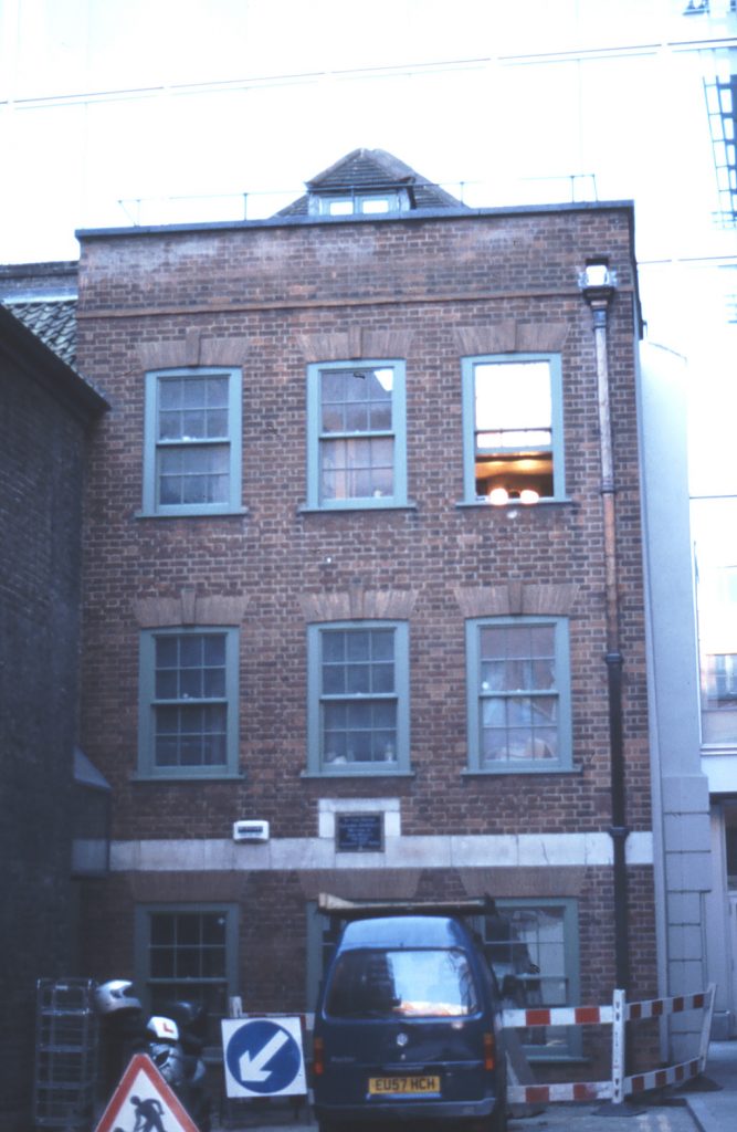 London (City) – England's Christian Heritage