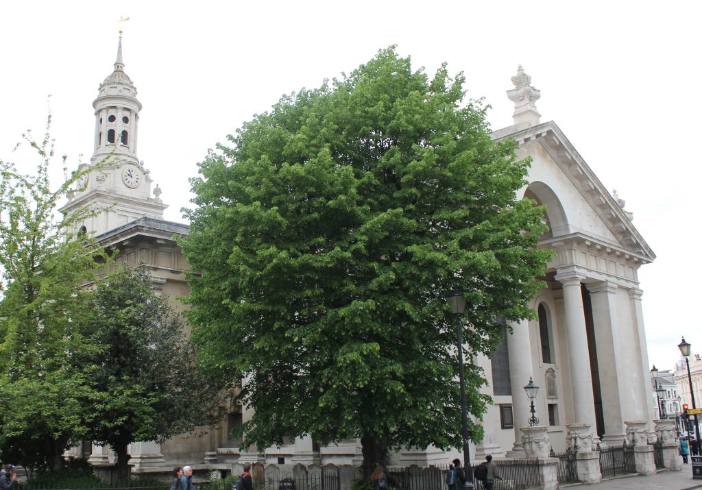 London (South) – England's Christian Heritage