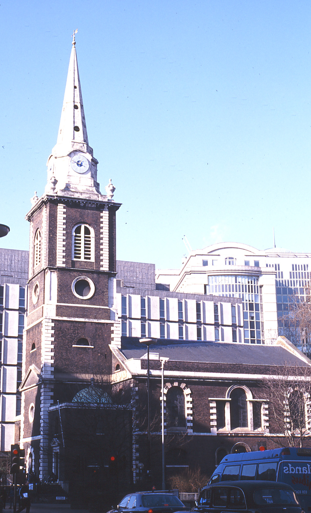 London (City) – England's Christian Heritage