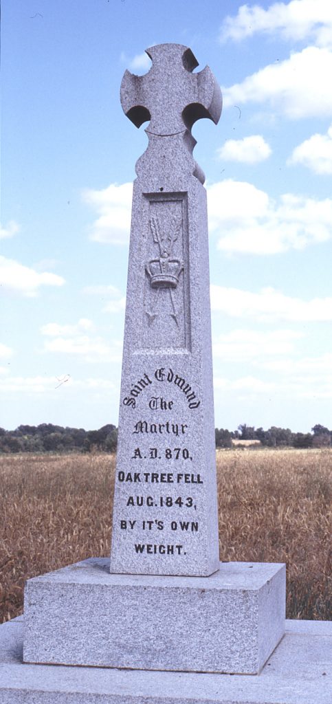 Suffolk – England's Christian Heritage