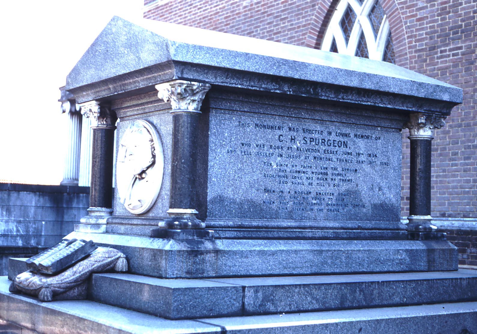 London (South) – England's Christian Heritage