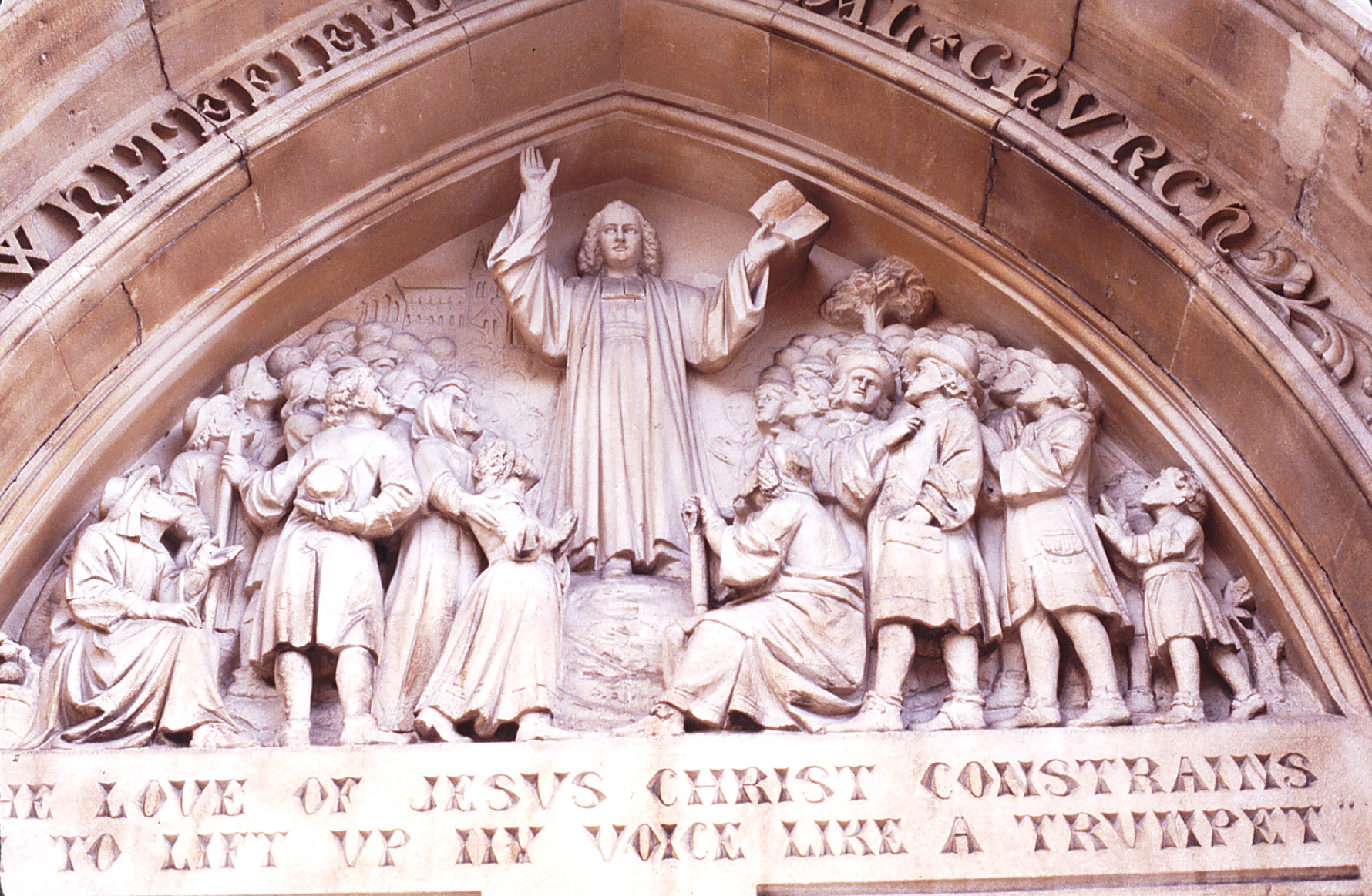 Gloucestershire – England's Christian Heritage