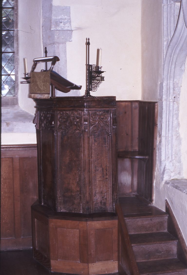 Hampshire – England's Christian Heritage