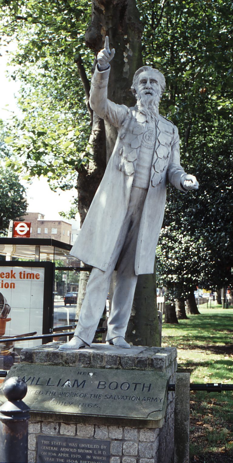 London (North & East) – England's Christian Heritage