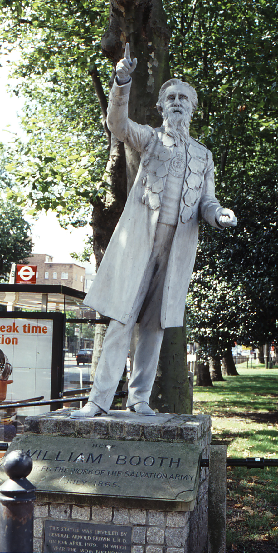 London (North & East) – England's Christian Heritage