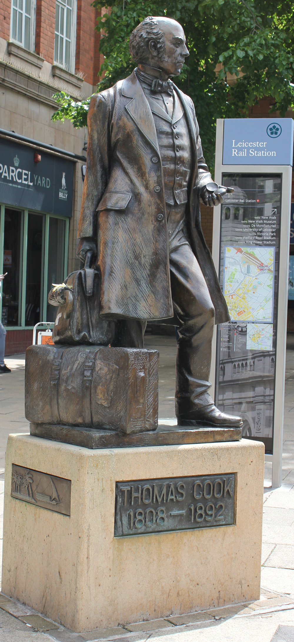 Leicestershire – England's Christian Heritage