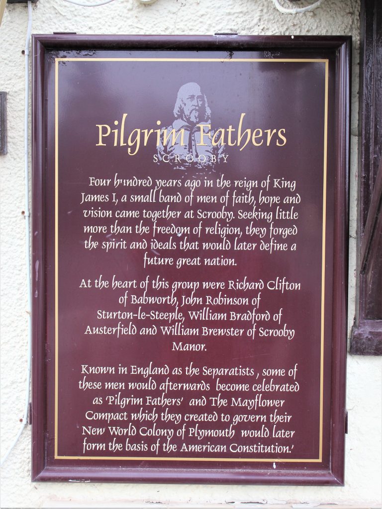 Nottinghamshire – England's Christian Heritage