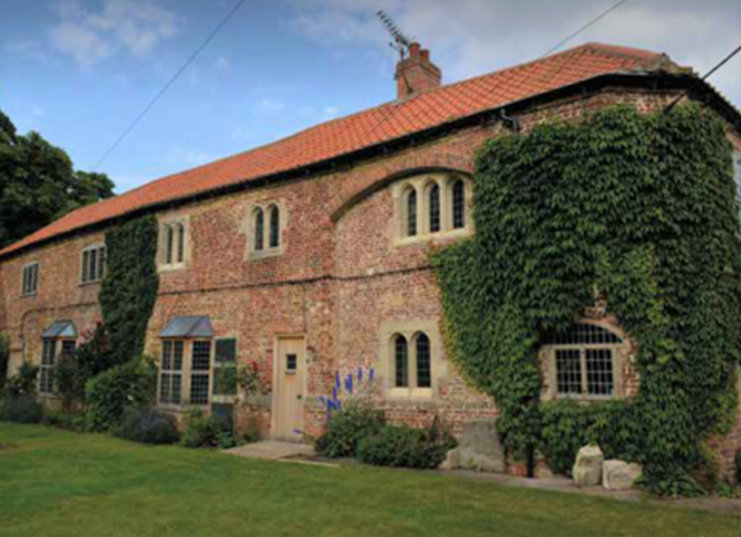 Nottinghamshire – England's Christian Heritage