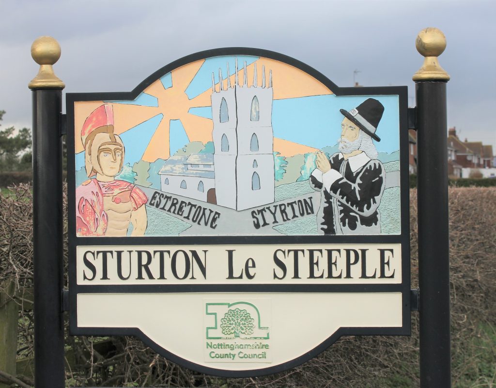 Nottinghamshire – England's Christian Heritage